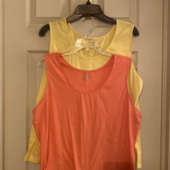 Studio Works | Tops | Tank Tops For Layering 2 Available State Color ...